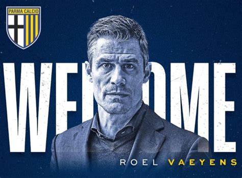 Roel Vaeyens Wordt Ceo Sports Van Italiaanse Cultclub Parma Foto Hlnbe