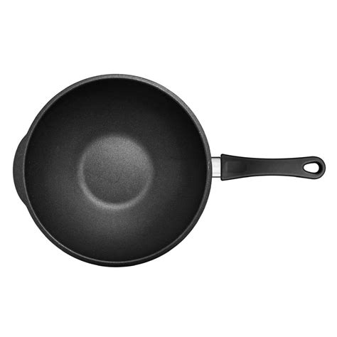 Titanium Wok 28 Cm X 11 Cm Titanium Cookware Inc