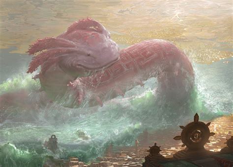 The 18 Best Sea Creature Commanders In Magic Ranked Draftsim