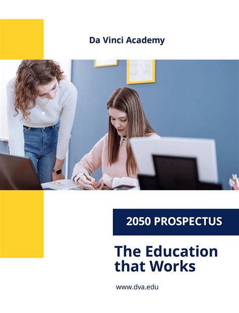 Free Prospectus Templates To Edit Online