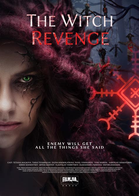 The Witch Revenge 2024