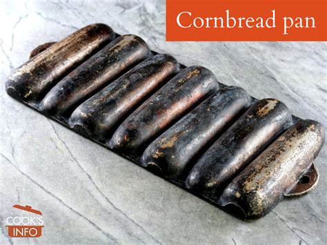 Cornbread Pans Cooksinfo