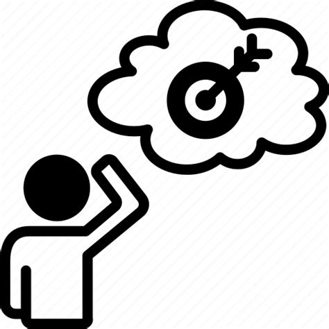 Expectation Supposition Assumption Thinking Peruse Considering Hope Icon Download On