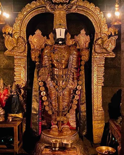 45 Venkateswara Swamy Images Photo Pics And Wallpaper Hd