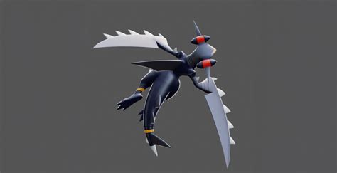 Mega Garchomp Z Is Missing In Pokémon Legends Z A Dlc Heres How To