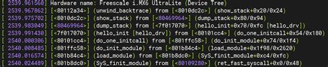 linux内核基础篇——常用调试技巧汇总 linux内核源码程序调试打开信息输出 csdn博客