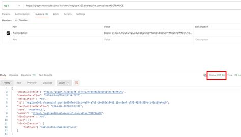 Sharepoint Online Graph Api Magic Xpi How To Get The Content List Of A Sharepoint Folder