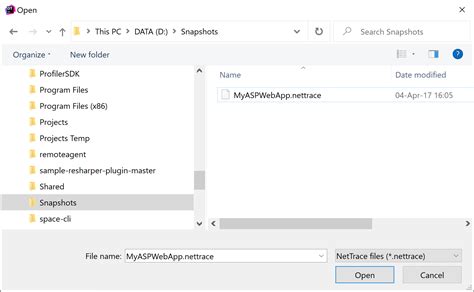 what s new in dottrace