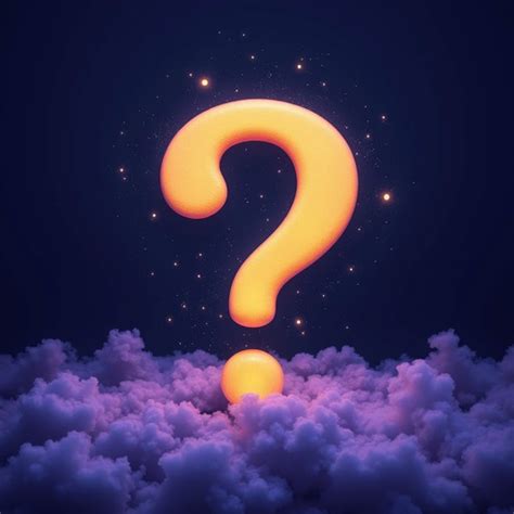 Free Cosmic Question Mark Image Download At Stockcake