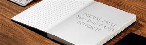 Decision Journal Structure Your Thoughts Empowering You