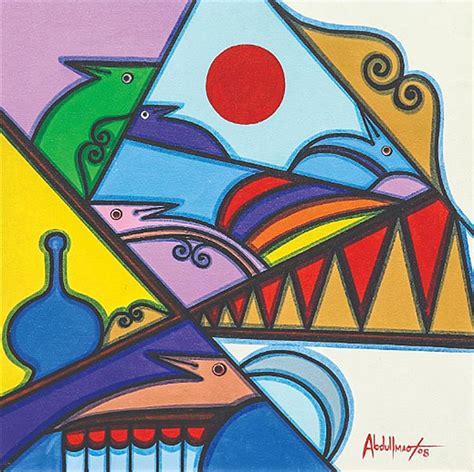 Abdulmari Imao Biography