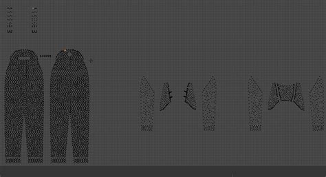 Uvmap Distoretd After Boolean Union Modeling Blender Artists Community