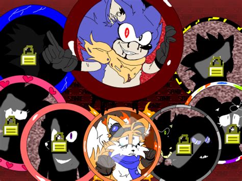 Create A Victim Odds Of Survival In Sonic Au Tier List Tiermaker