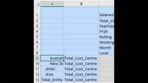 Smartview Formatting Options Tutorial Youtube
