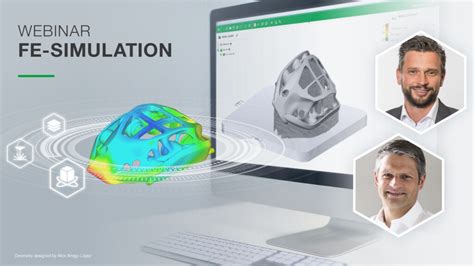 Webinar Finite Element Pre Deformation Simulation In Additive Manufacturing Cads Additive