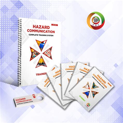 Hazcom Training Package English And Spanish