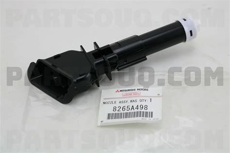 Actuatorheadlampwasherr 8265a498 Mitsubishi Parts Partsouq