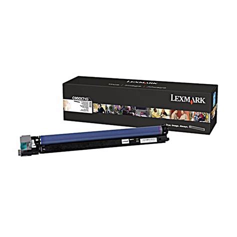 利盟 Lexmark 感光鼓 C950x71g （黑色） 融创集采商城