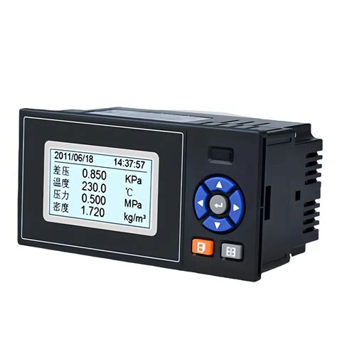 Steam Flow Totalizer For Steam Flow Measurement