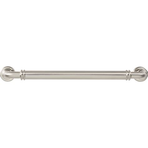 Morris Collection Cranford Appliance Pull 12 Centers In Brushed