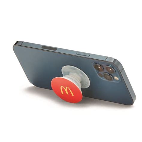 Arches Eco Popsocket Smilemakers Mcdonalds Approved Vendor For