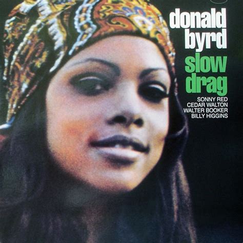 Donald Byrd Slow Drag 2023 Sealed The Record Centre