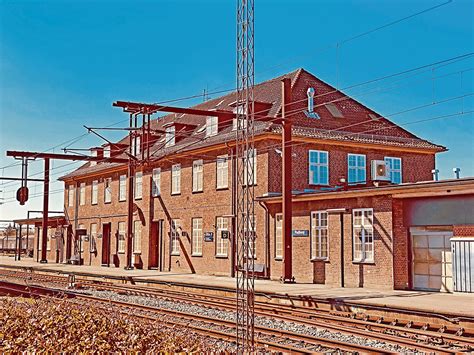 Politisk Velvilje Til Forbedring Af Padborg Station Gråsten Avis