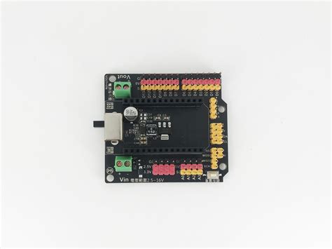 linkit™ 7697 nano 擴充板 linkit 7697 nano breakout 機器人王國商城