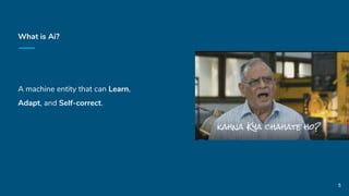 Human Centred Ai Pptx