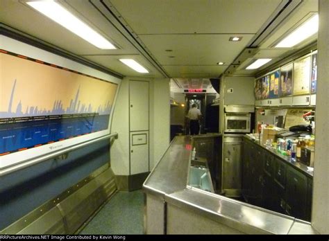 Amfleet I Cafe 43393