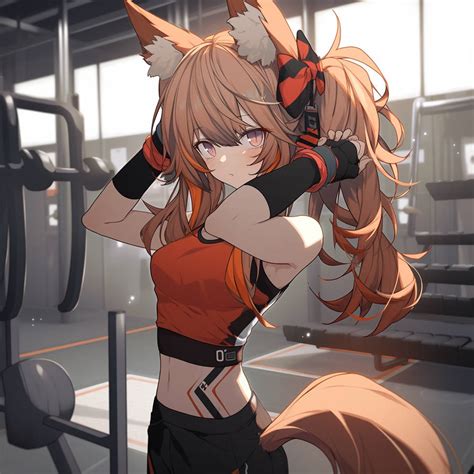 My Sexy Fox Cousin By Everspade On Deviantart
