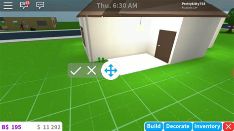 Rebuilding And Redecorating Happy Home Of Robloxiarobloxbloxburg Youtube