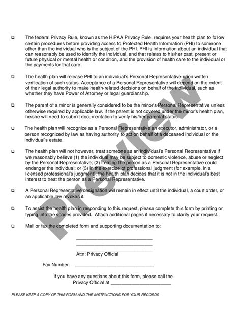 Montana Personal Representative Request Form Personal Representative