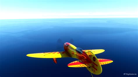 Gee Bee R3 Liveries For Microsoft Flight Simulator Msfs Flightsim To