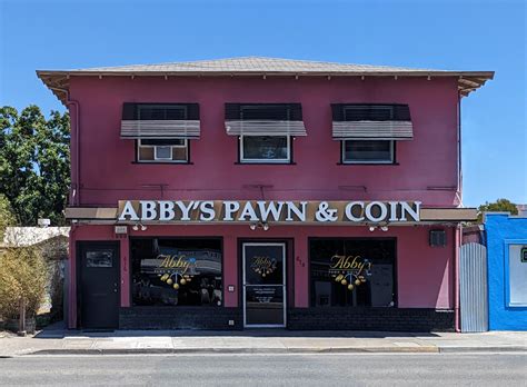 Santa Rosa Metro Chamber Abbys Pawn And Coin