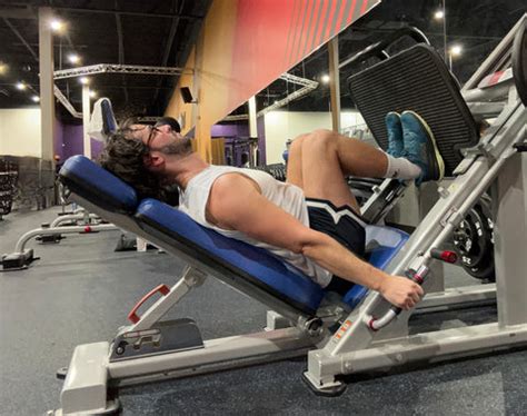 Leg Press Foot Placementby Muscle How To Target Specific Muscles