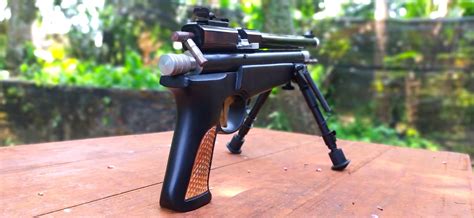 Senapan Pcp Mini Magazine Gsa Sport Indonesia