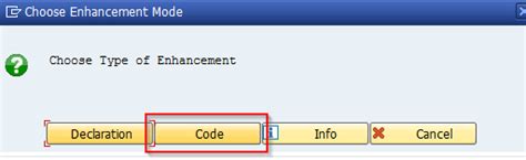Sap User Exits And Enhancements