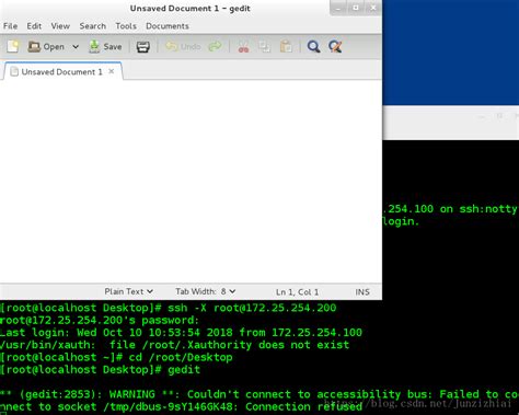 linux的ssh服务以及管理命令 blackarch ssh服务 csdn博客