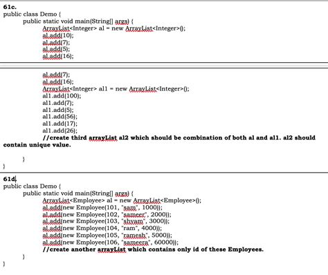 Solved Public Class Employee Private Int Id Private