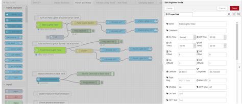 Node Red Big Timer To Control The Lights Configuration Home Assistant Community