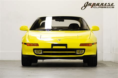 Toyota Mr2 History Every Generation Garage Dreams