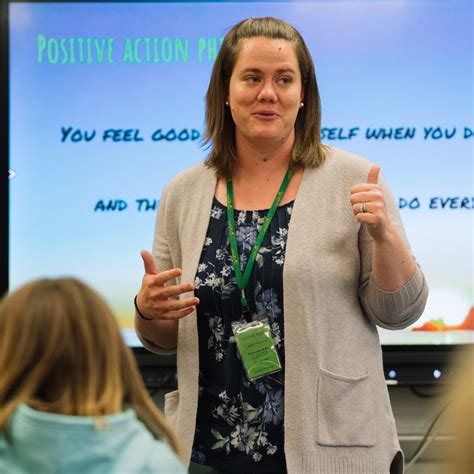 Who We Are Compass Mark