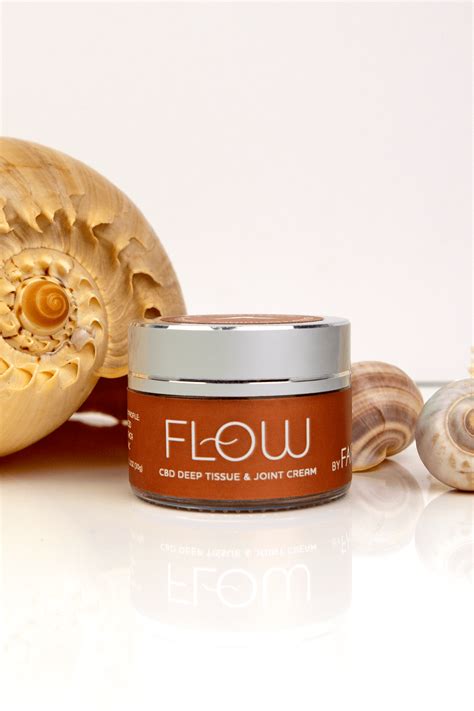 Flow Cbd Cream Fairwinds