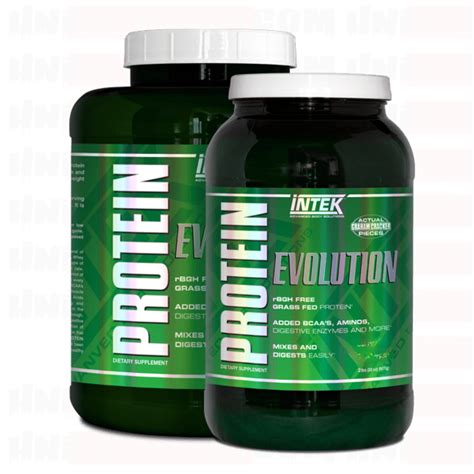 Intek Protein Evolution Handi Nutrition