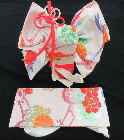 Yahooオークション Inagoya 春の感謝祭 結び帯大量入荷 【中寸サイ