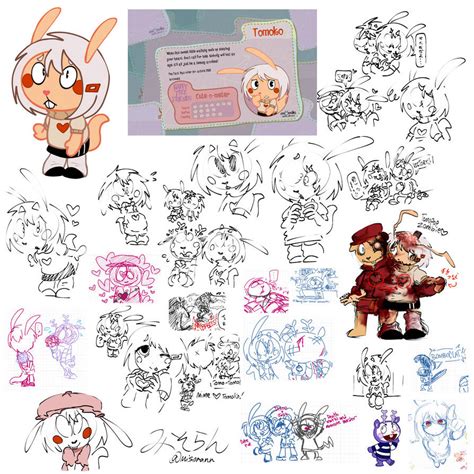 Tomotomo By Misorann On Deviantart