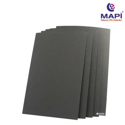 Обложка картонная для переплета A4/230 гр. MAPI • Интернет-магазин ...