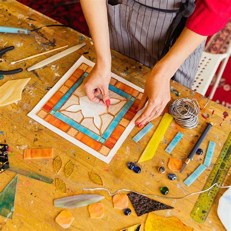 Stained Glass Workshop