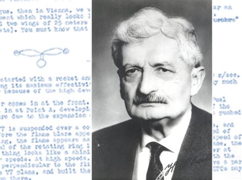 Hermann Oberth 1894 1989 Wissenschaftlicher Begründer Der